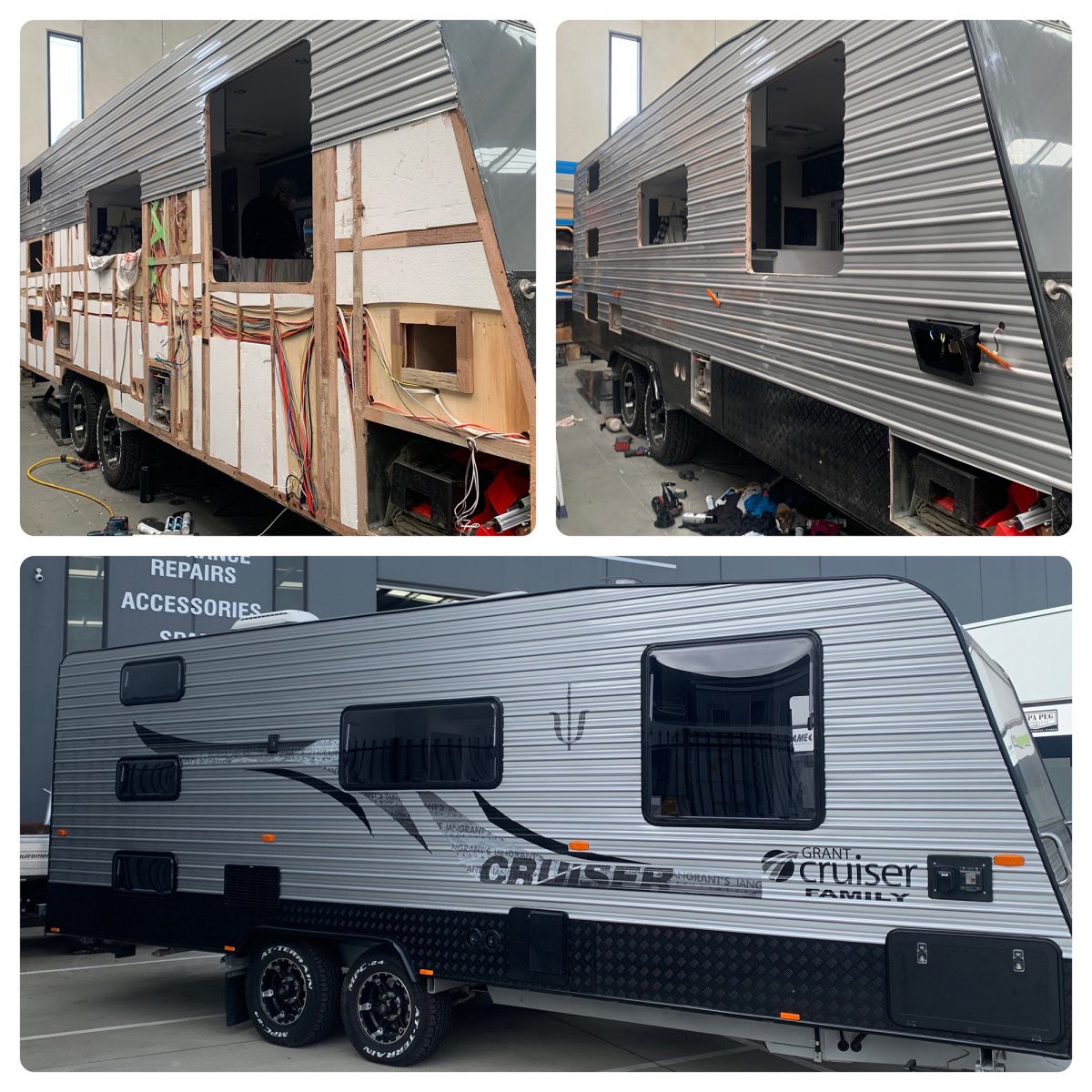 Caravan Maintenance & Repairs Pakenham, Cranbourne VIC